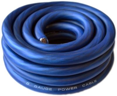 China Ofc Full US Specification CEA-2015 Compliant 4 AWG Cable de alimentación de cobre para amplificador de automóviles en venta