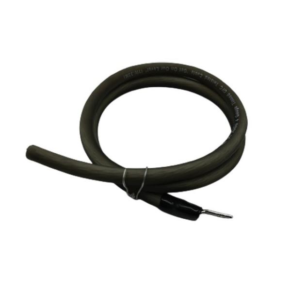 Quality 5.2m PVC Jacket High End 1/0 4 8 AWG Gauge Car Amplifier Wiring Kit For Car for sale