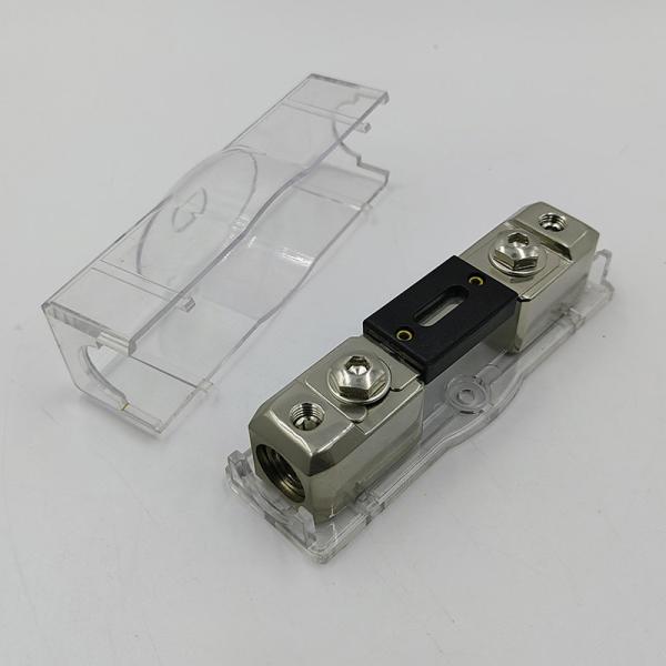 Quality 5.2m PVC Jacket High End 1/0 4 8 AWG Gauge Car Amplifier Wiring Kit For Car for sale