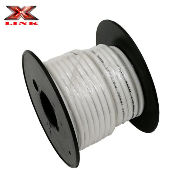 Quality 1mm2 Copper PVC Jacket Primary Electric Wire Cable For Automobile Electrical for sale