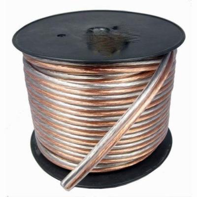 China Conector de oro de calibre 10 Conector de altavoz de cobre puro para sistemas de audio profesionales en venta