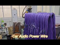 0 gauge car amps amplifier wire wiring kit with american wire gauge standard and any color conductor