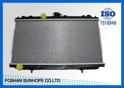 China Cross - Flow Nissan Primera Radiator 717.5*47mm No Leaking Tank OEM 21410-BM402 for sale