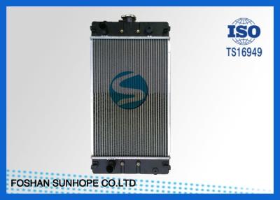 China Manual Transmission Aluminum Racing Radiator OEM MN422000-24100 500*338*36mm Core for sale