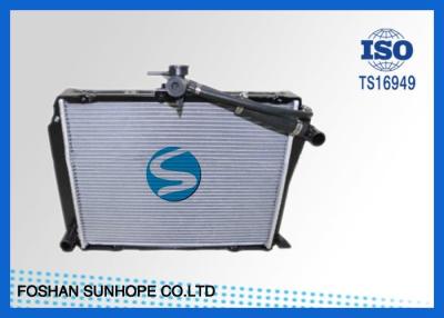 China Anti - Rust Toyota Car Radiator , Oil Cooling Toyota Hiace Radiato 6/40AT PA for sale