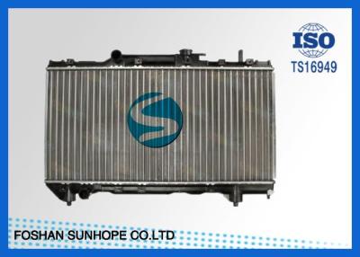 China Automobile Toyota Car Radiator Corona  , Auto Radiator Replacement Aluminum Core for sale