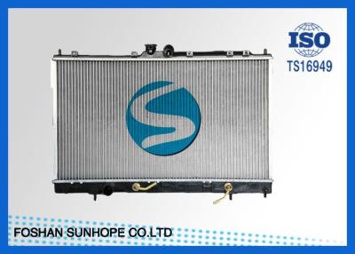 China MITSUBISHI Aluminium Auto Radiator Tube - Fin ,16mm Replacement Radiators For Cars for sale