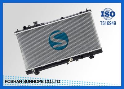 China MAZDA High Efficiency Aluminium Radiators 323'FML'2003 AT OEM ZL02-15-200 DPI 2303 for sale