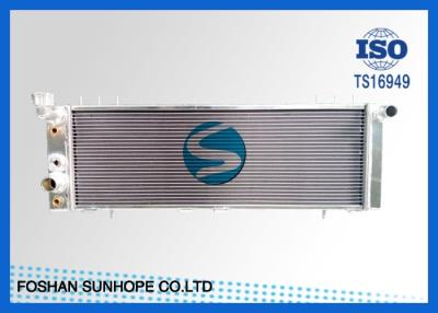 China JEEP Cherokee Aluminium Auto Radiator  4.0L Engine 40mm / AT Easy Installation for sale
