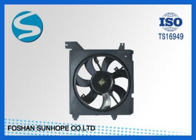 China 2001-2006 Hyundai ELANTRA Radiator Cooling Fan , Electric Radiator Fans For Cars for sale