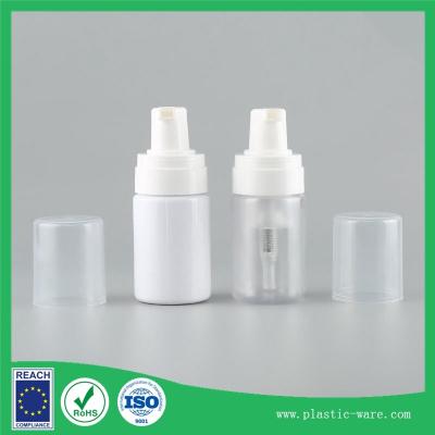 China supply 30 ml PET empty Liquid Face Wash packing bottle Hand sanitizer bottle foam bottles for sale