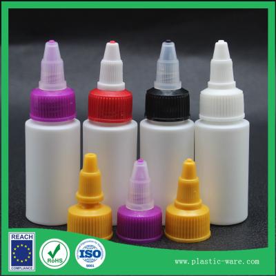 China 30 ml glue plastic electric shampoo marcel bottle perm water bottles the ink bottle for sale
