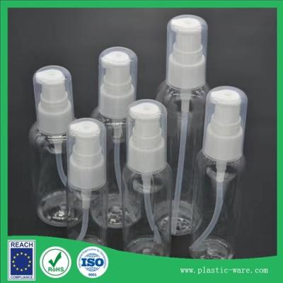 China 30ml 50ml 60ml small Sanitizer bottles lotion bottle emulsion bottle for sale