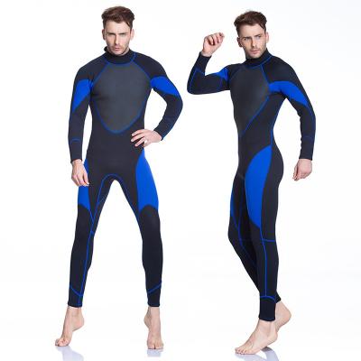 China China manufacturer surf wetsuit Custom rubber neoprene latex scuba diving suit for sale