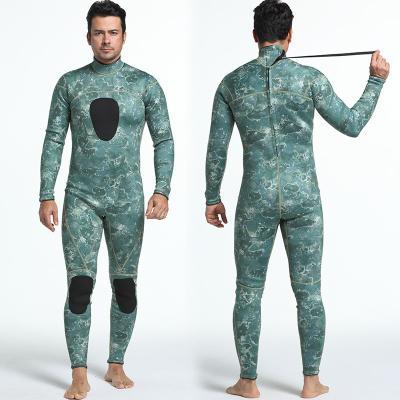 China Custom Design Neoprene Wetsuit Diving Wetsuit Diving Wear Full Body Suit for Men for sale