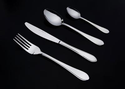 China Fashion design Stainless steel cutlery 44pcs set high quality for sale