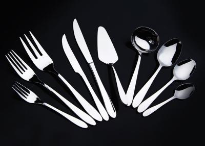 China Classic design stainless steel cutlery set high grade polish for sale