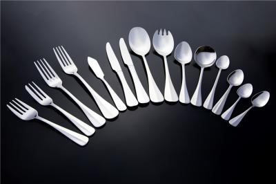 China flatware hotel use many serving pieces for sale