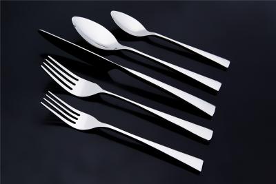 China fashion cutlery design, flatware, dinnerware, cutlery, stainless steel 18/0 or 18/10 for sale