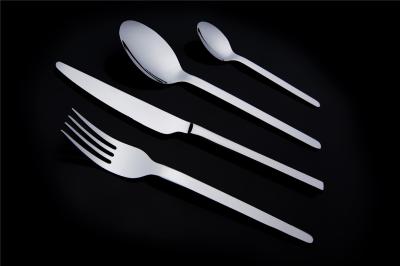 China fashion cutlery design, flatware, dinnerware, cutlery, stainless steel 18/0 or 18/10 for sale