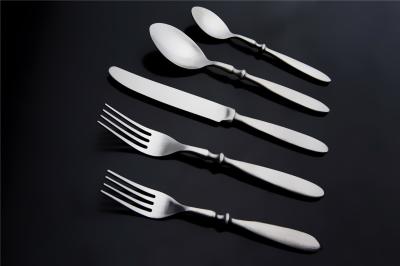 China fashion cutlery design, flatware, dinnerware, cutlery, stainless steel 18/0 or 18/10 for sale