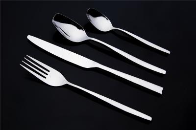 China fashion cutlery design, flatware, dinnerware, cutlery, stainless steel 18/0 or 18/10 for sale