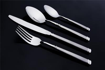 China fashion cutlery design, flatware, dinnerware, cutlery, stainless steel 18/0 or 18/10 for sale