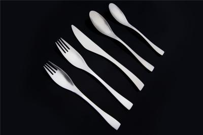 China fashion cutlery design, flatware, dinnerware, cutlery, stainless steel 18/0 or 18/10 for sale