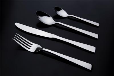 China fashion cutlery design, flatware, dinnerware, cutlery, stainless steel 18/0 or 18/10 for sale