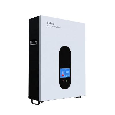 China van de de Machts Zonnemacht van 5kwh 7kwh 10kwh het Systeem van de de Accu'smuur met Blauwe Tand Te koop