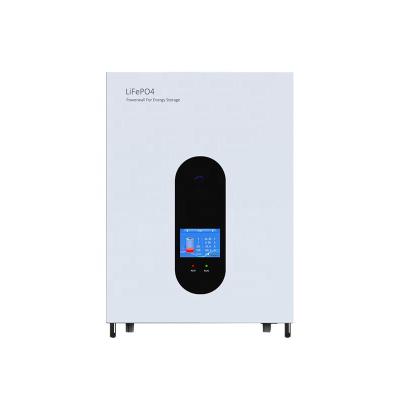 China van de de Machts Zonnemacht van 5kwh 7kwh 10kwh het Systeem van de de Accu'smuur met Blauwe Tand Te koop