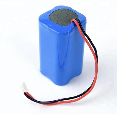 China Zylinderförmiger Lithium-Batterie-Satz 14.8V 2.6Ah 18650 3C für Kehrmaschine zu verkaufen