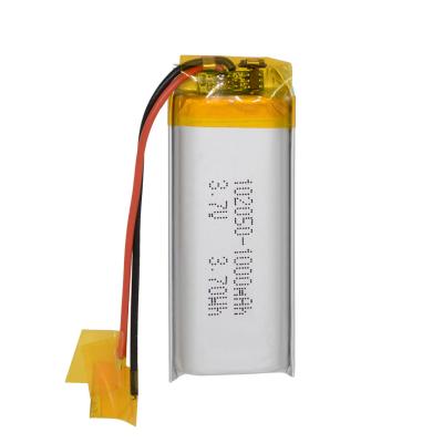 China El kc aprobó 102050 la batería del litio del polímero de 3.7V 1000mAh en venta