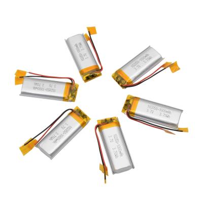 China El kc aprobó 102050 la batería del litio del polímero de 3.7V 1000mAh en venta