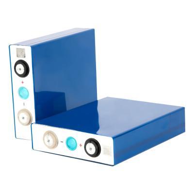 China 6000 Cycles Golf Cart Lifepo4 Battery Cell , 105Ah 3.2V LFP Prismatic Cell for sale