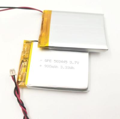 Cina IL KC IEC62133 ha approvato Li Ion Polymer Battery Pack ha personalizzato con il PCM in vendita