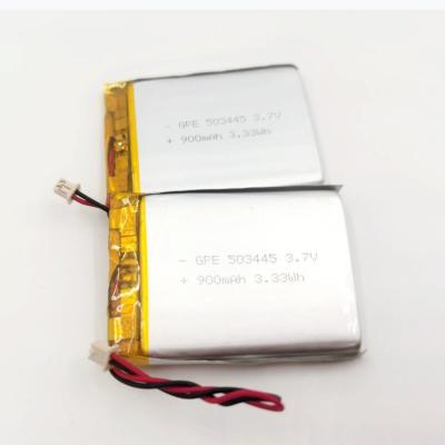 Cina IL KC IEC62133 ha approvato Li Ion Polymer Battery Pack ha personalizzato con il PCM in vendita