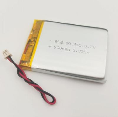 Cina IL KC IEC62133 ha approvato Li Ion Polymer Battery Pack ha personalizzato con il PCM in vendita