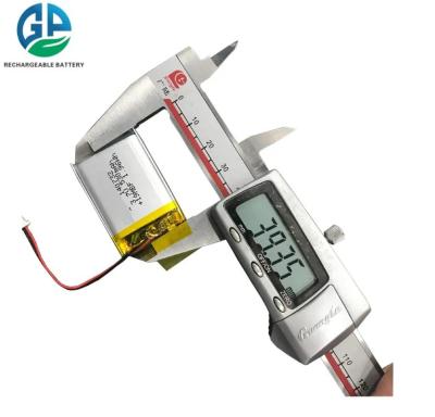 China 140732 3.7V Li Polymer Battery Pack 3.7v 530mah KC recarregável habilitado à venda