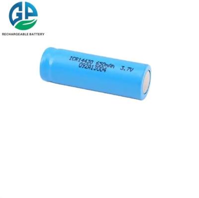 Cina 3.7v Batteria LFP IFR 14430 ricaricabile Li-Ion KC CB Omologazione IEC in vendita