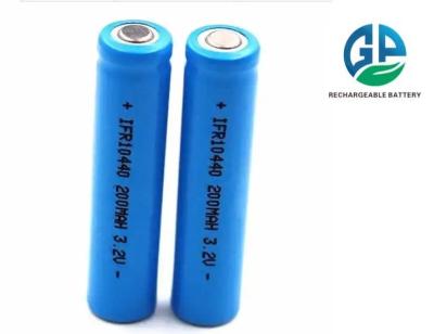 Cina 3.7v Batteria LFP IFR 14430 ricaricabile Li-Ion KC CB Omologazione IEC in vendita
