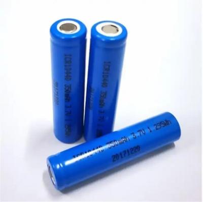 Cina 3.7v Batteria LFP IFR 14430 ricaricabile Li-Ion KC CB Omologazione IEC in vendita