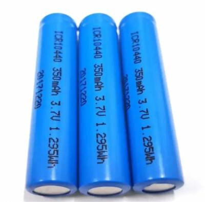 Cina 3.7v Batteria LFP IFR 14430 ricaricabile Li-Ion KC CB Omologazione IEC in vendita
