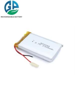 Китай Gpe 803048 Пакет аккумуляторных батарей 1200mah 3.7v липоаккумулятор полимерная батарея продается