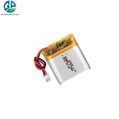 China 3.7v 900mah 1000mAh  Li Polymer Battery 103232 With PCB For Electronic Products Li Ion Battery Pack for sale