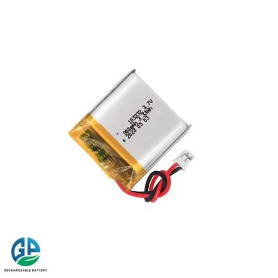 China 3.7v 900mah 1000mAh  Li Polymer Battery 103232 With PCB For Electronic Products Li Ion Battery Pack for sale