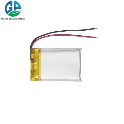 China 3.7v 900mah 1000mAh  Li Polymer Battery 103232 With PCB For Electronic Products Li Ion Battery Pack for sale