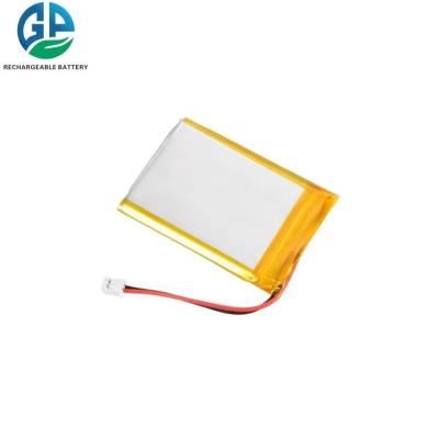China 3.7v 900mah 1000mAh  Li Polymer Battery 103232 With PCB For Electronic Products Li Ion Battery Pack for sale