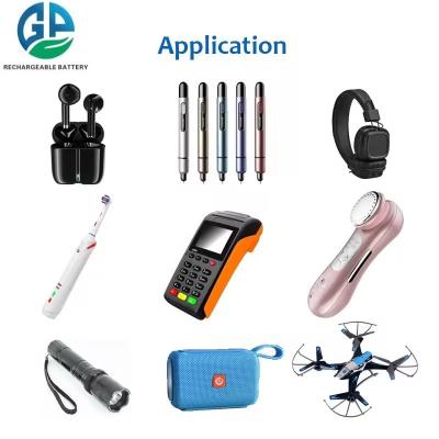 China 3.7v 900mah 1000mAh  Li Polymer Battery 103232 With PCB For Electronic Products Li Ion Battery Pack for sale