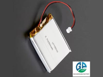 Cina KC batterie al litio polimeriche 3.7v 2500mah Batteria ricaricabile a ioni di litio 785060 Per prodotti digitali in vendita